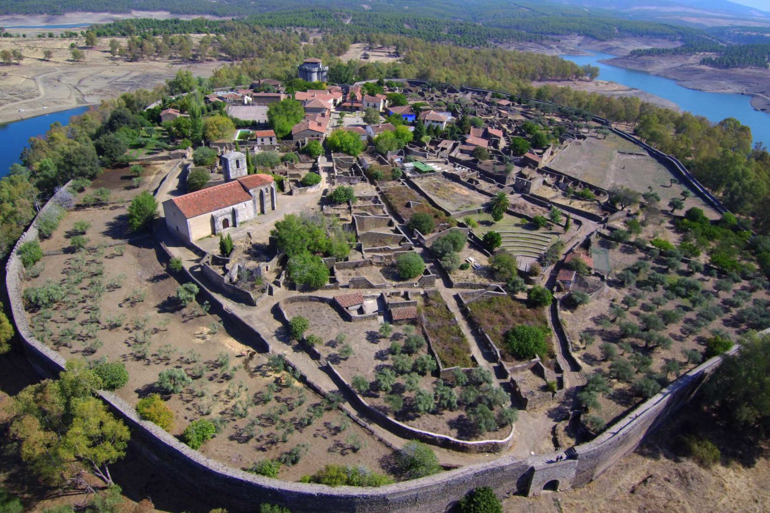 Visitar Granadilla Cáceres - Web Oficial Granadilla